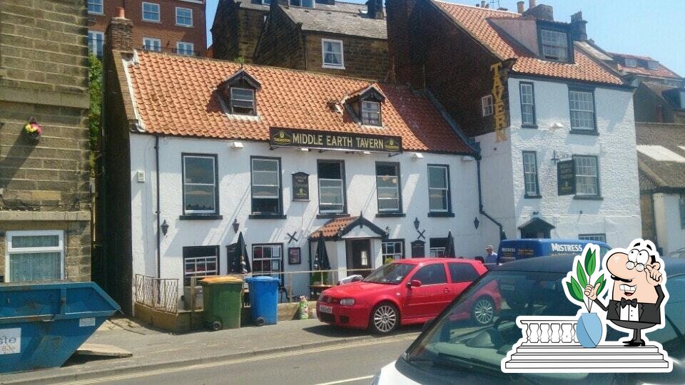Middle Earth Tavern in Whitby - Restaurant reviews