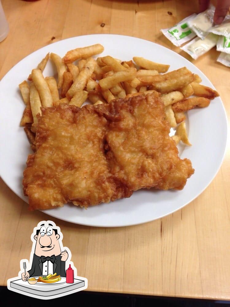 Milton Fish And Chips in Milton - Restaurant menu and reviews