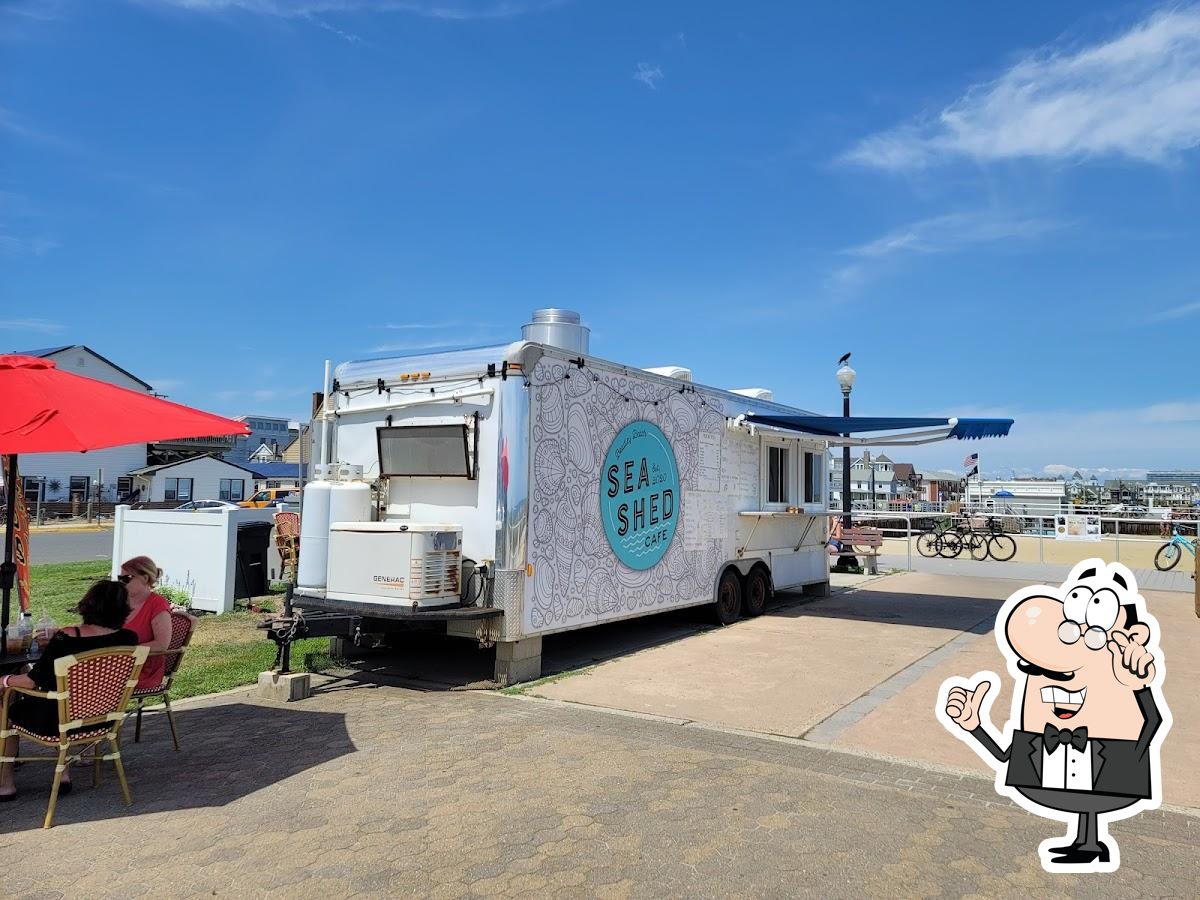 Sea Shed in Bradley Beach