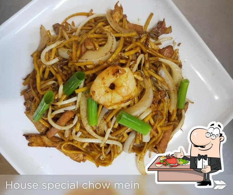 Thai Cottage in Nairn - Restaurant menu and reviews