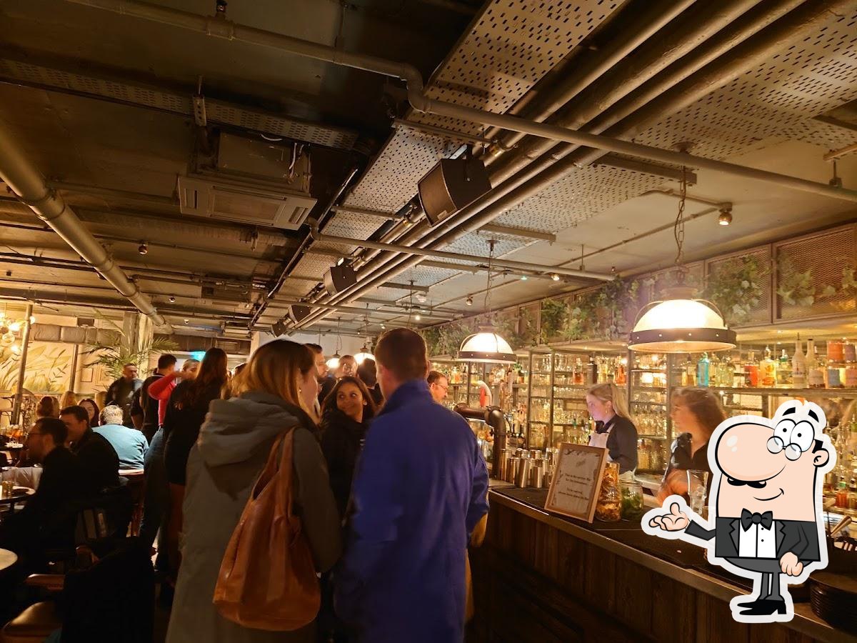 The Botanist Worcester, Worcester - Restaurant menu, prices and reviews