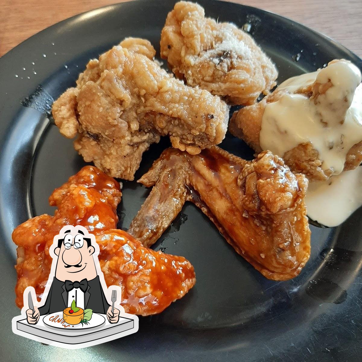 Wing N Bite Unlimited Chicken Wings restaurant, General Santos City ...
