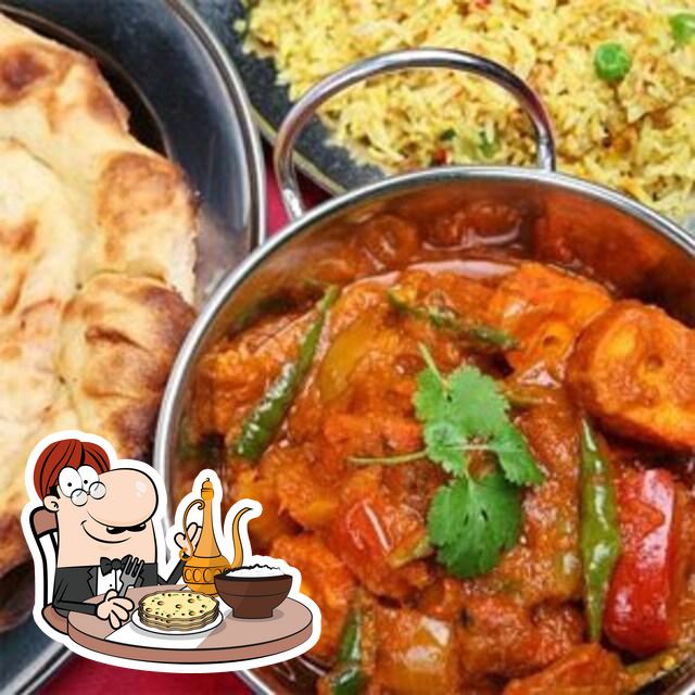 Taste of Mumbai, Kempton Park - Restaurant menu, prices and reviews