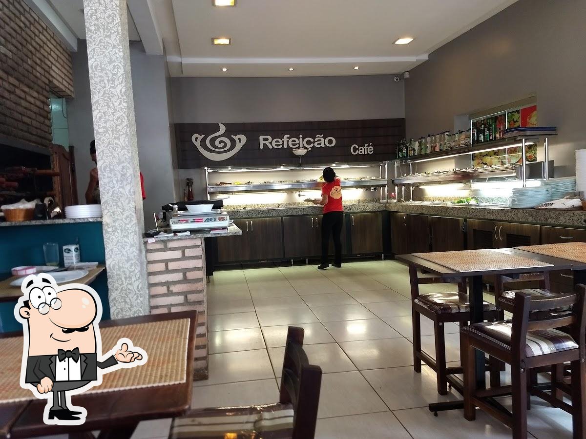 Colonial Restaurante, Catalão - Restaurant reviews