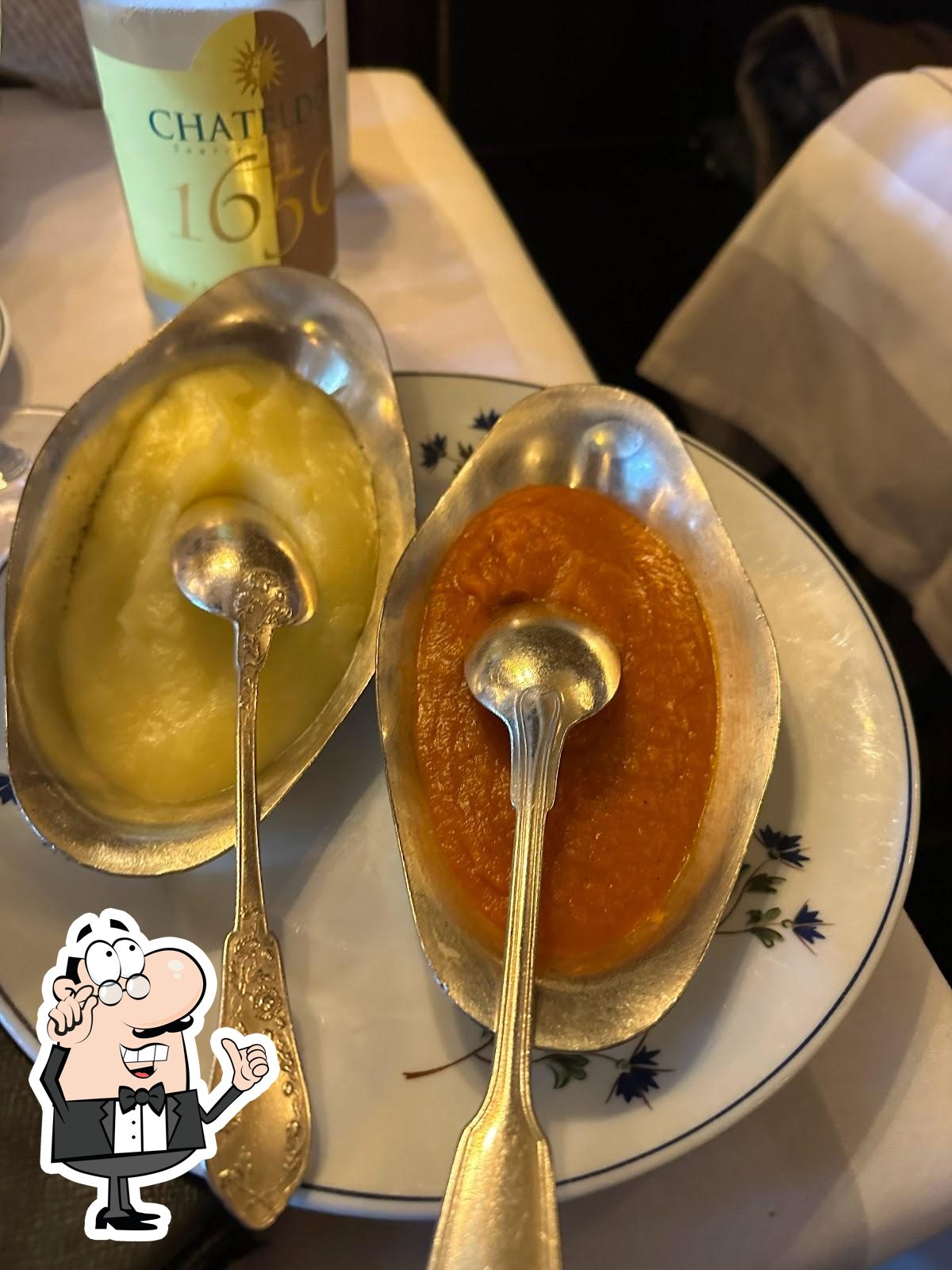 Le Voltaire, Paris - Menu du restaurant, prix et avis