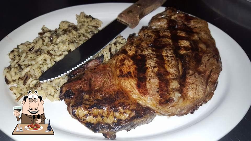 The Ridge - Restaurant menu, prices and reviews