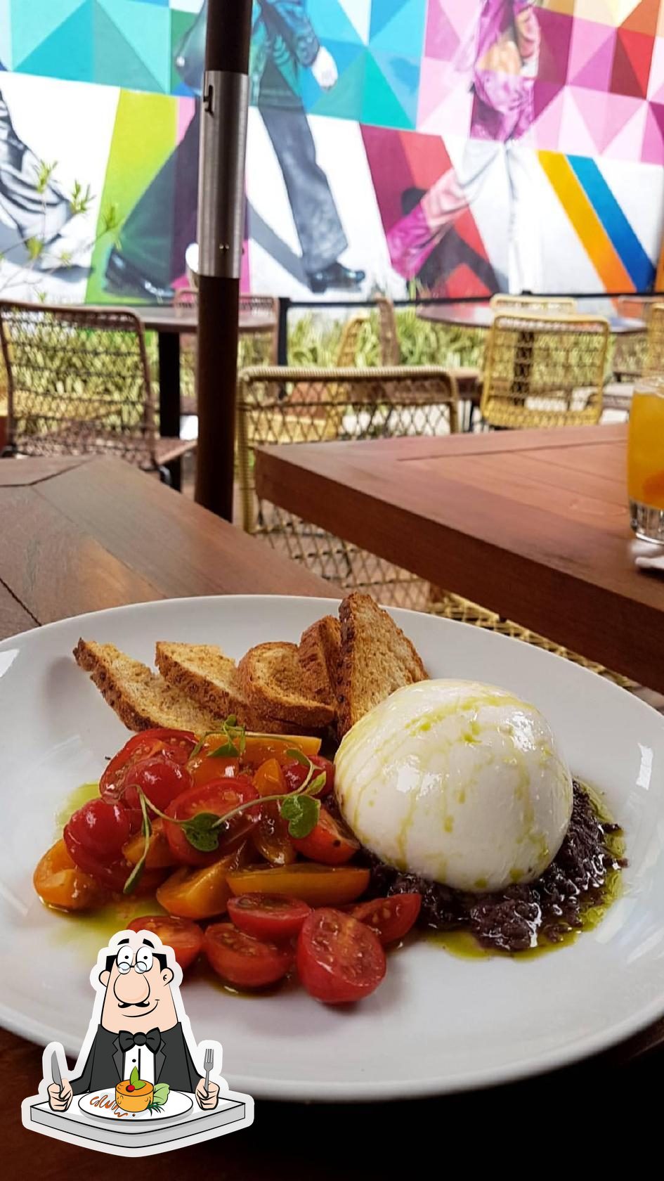 High Line Bar, São Paulo - Restaurant reviews