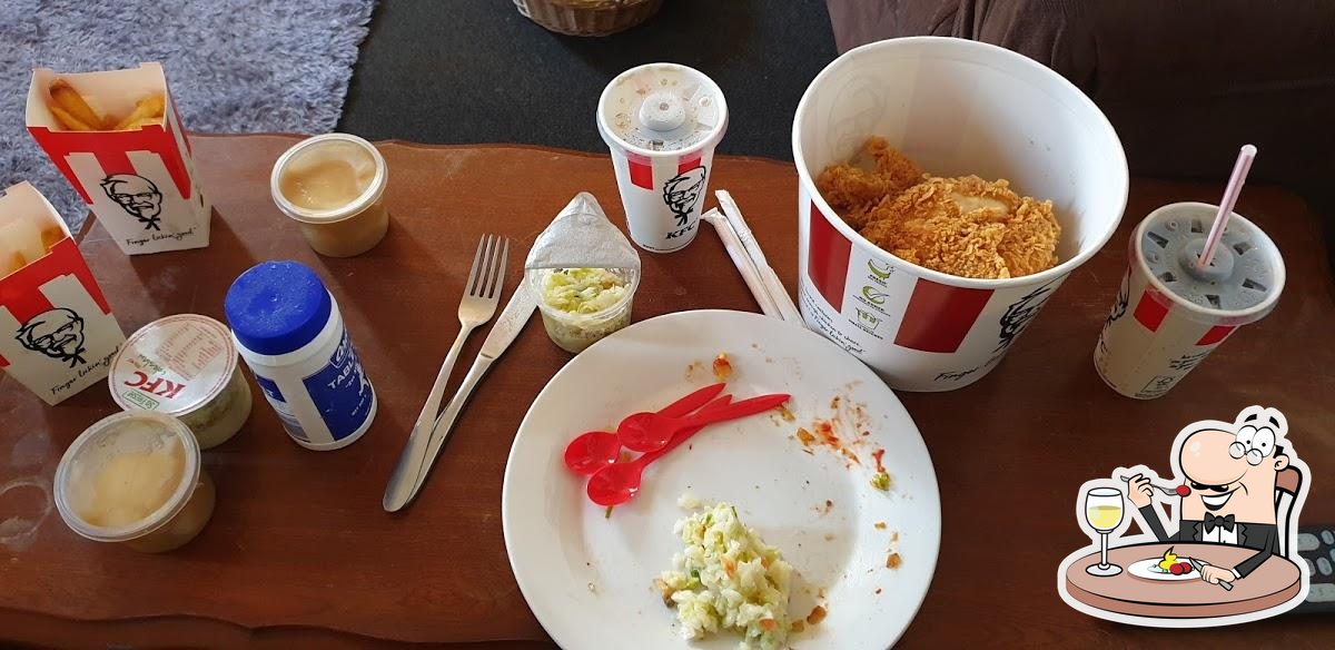 KFC Gisborne in Gisborne - Restaurant menu and reviews