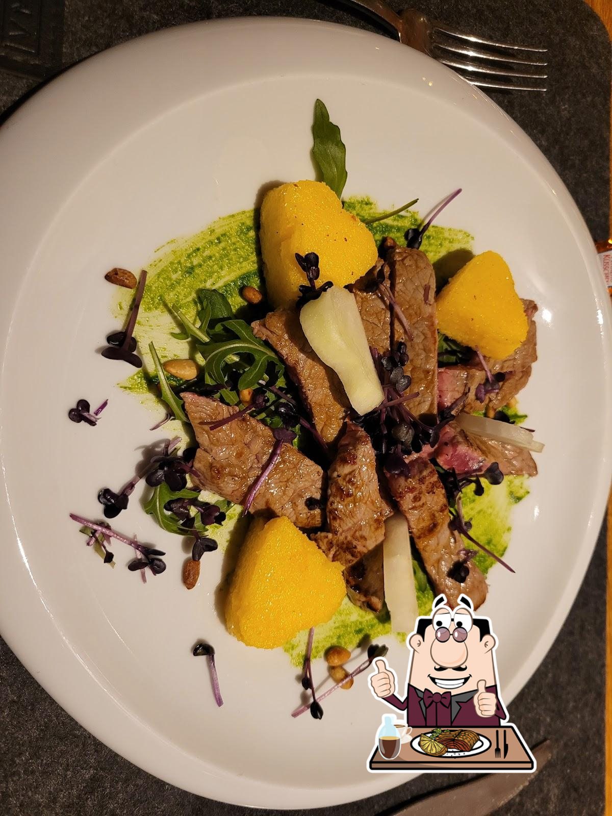 LILO Restaurant im Altstadtquartier, Lichtenstein - Restaurant menu and ...
