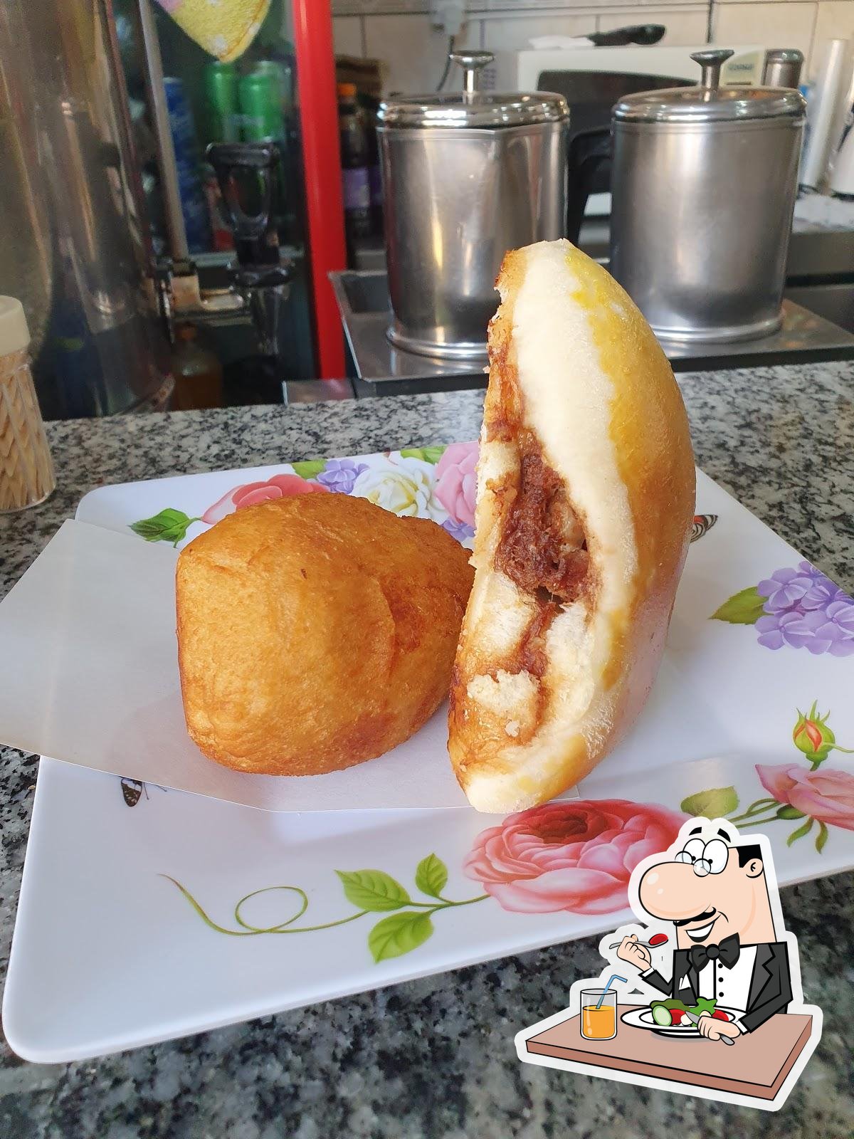 Mr Mario Bar e Lanchonete, São Paulo, R. Tuiuti - Restaurant reviews