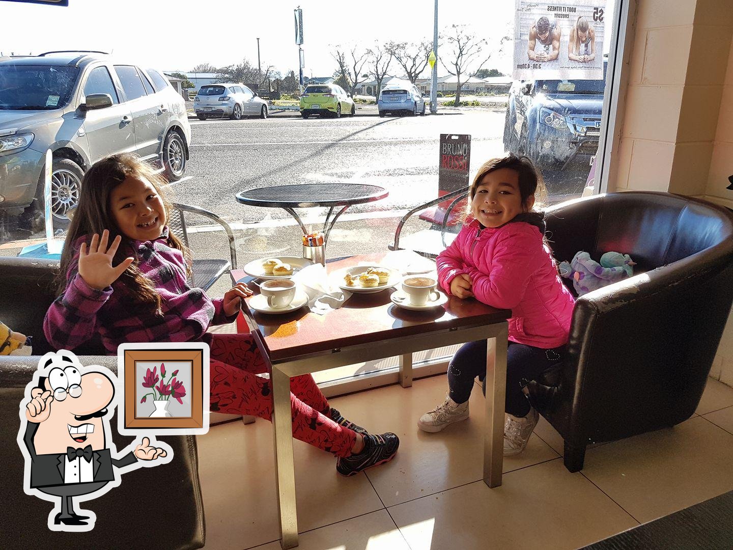 NT Cafe and bakery in Ngatea - Restaurant reviews