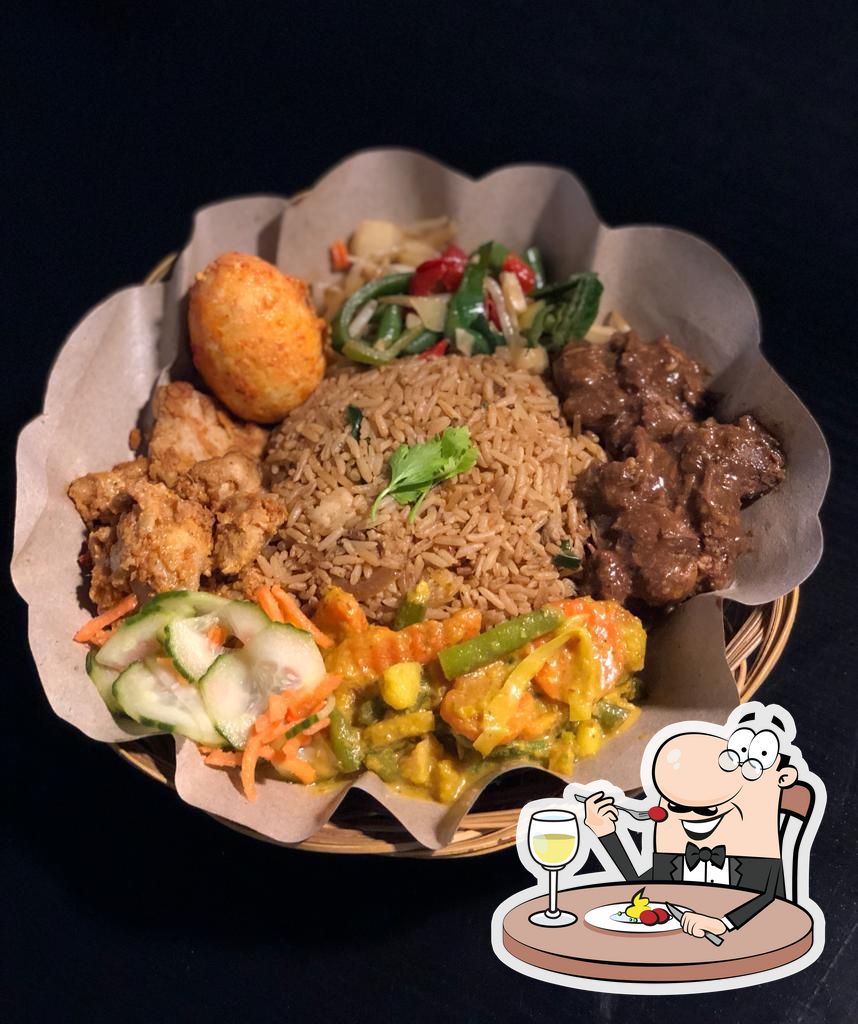 Taste of Bali, Anna Paulowna - Restaurant reviews