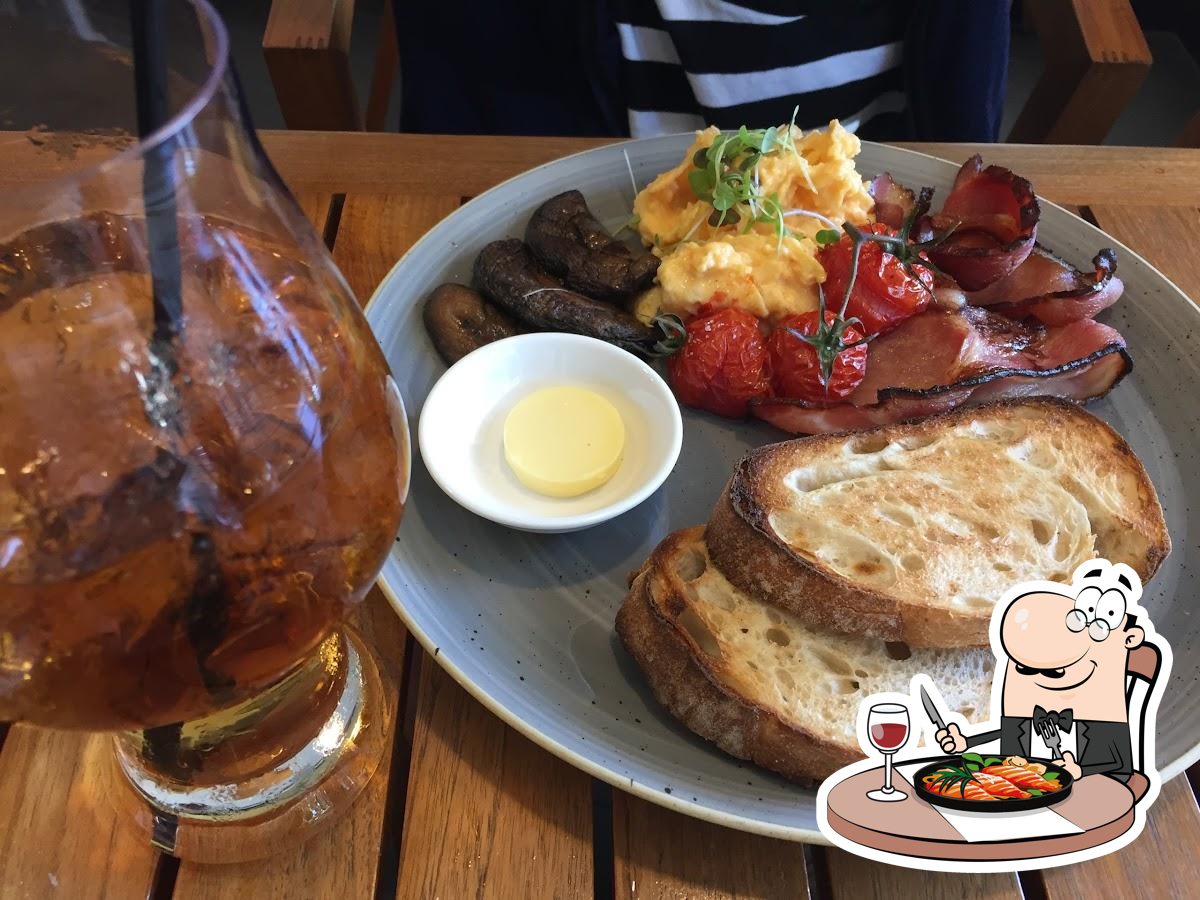 Olio Cafe & Bar, South Brisbane - Restaurant menu, prices and reviews