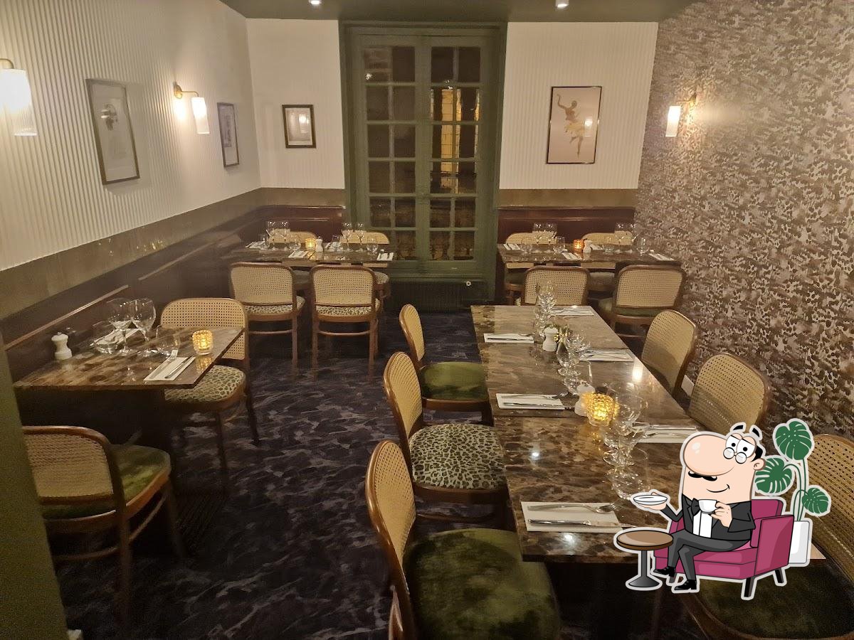 Chez Léon, Paris - Menu du restaurant, prix et avis