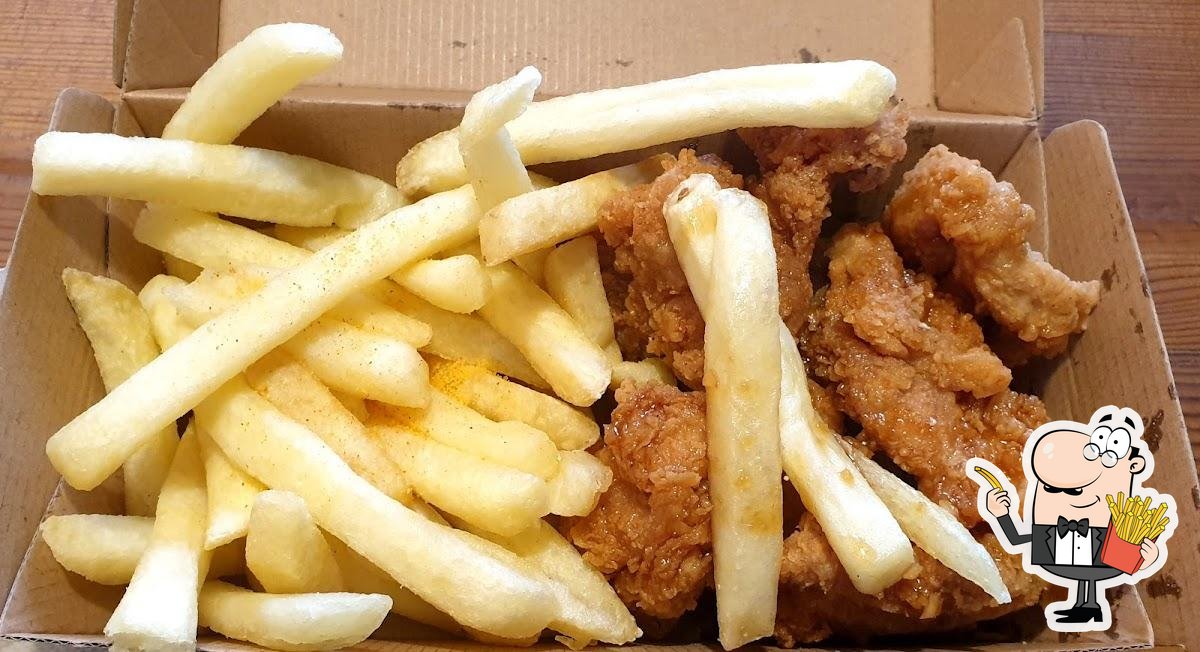 Kokodak Chicken - Ormiston Town Centre in Auckland - Restaurant reviews