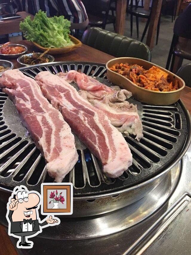 Muhan Samgyupsal UST, Manila - Restaurant menu, prices and reviews