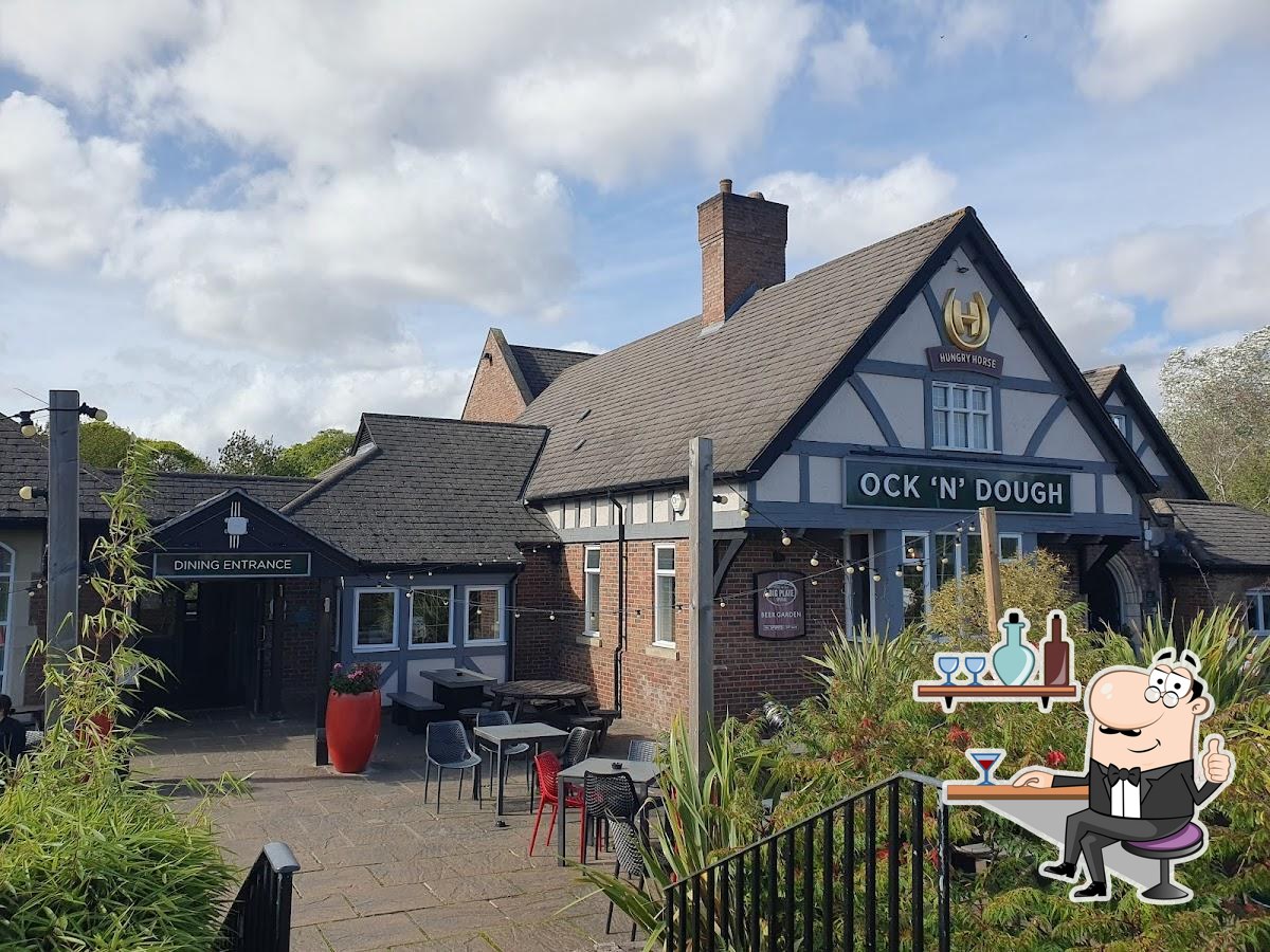 Ock n Dough, Wellingborough - Restaurant menu, prices and reviews