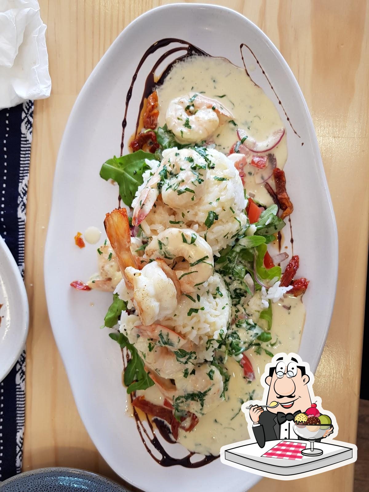 Rubi Blue Cafe Anna Bay in Anna Bay - Restaurant reviews