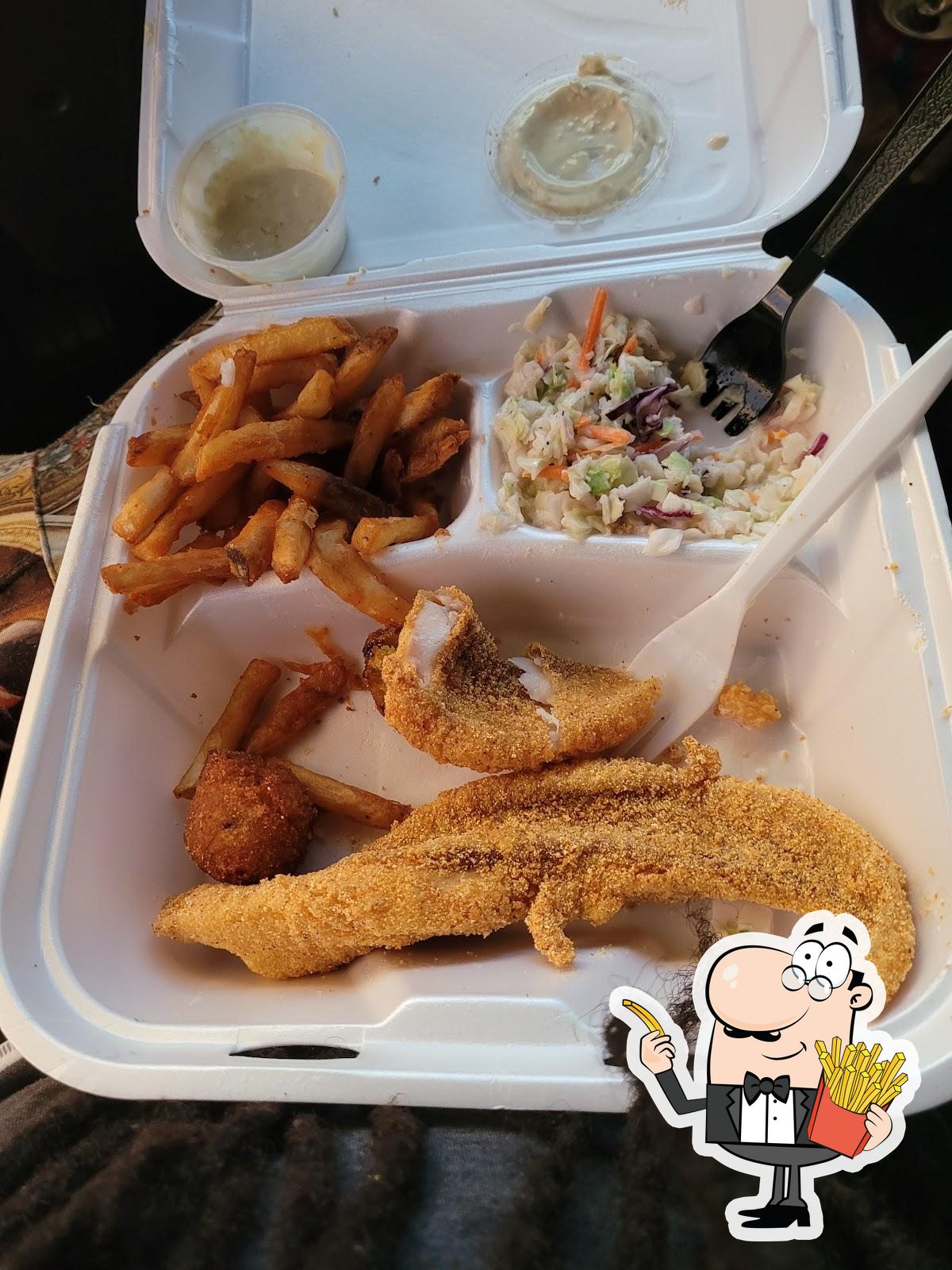 The Fish Fry in Brookhaven - Restaurant menu and reviews