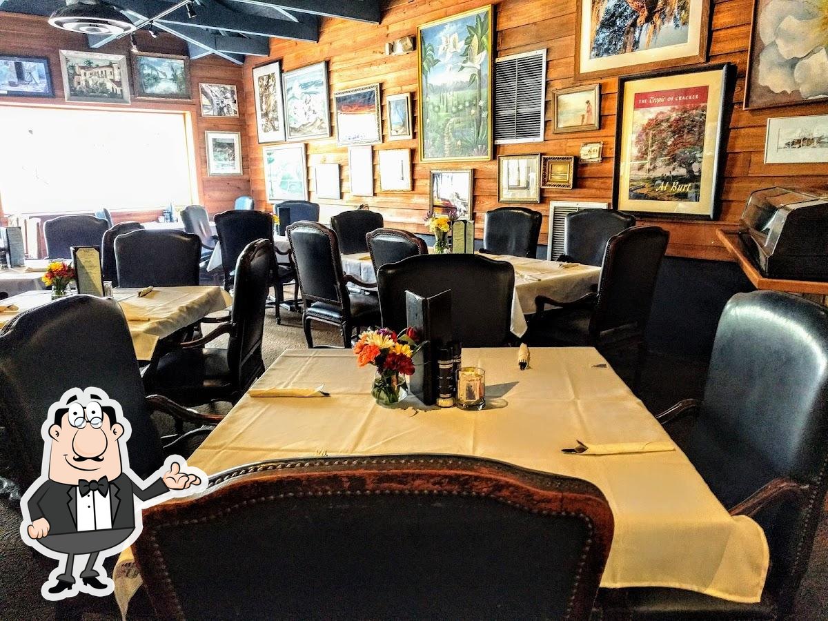 Blue Water Bay, Melrose - Restaurant menu, prices and reviews