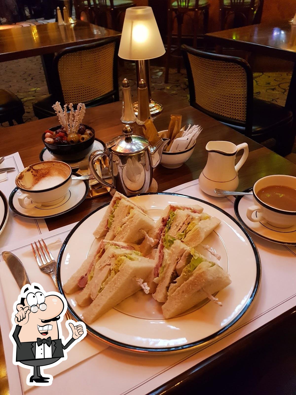The Dome, Edinburgh - Restaurant menu, prices and reviews