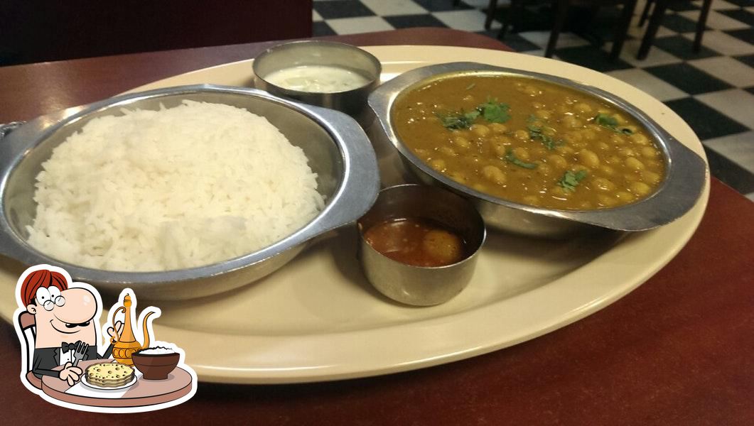 Udipi Cafe, 4141 Old William Penn Hwy in Monroeville - Restaurant menu ...