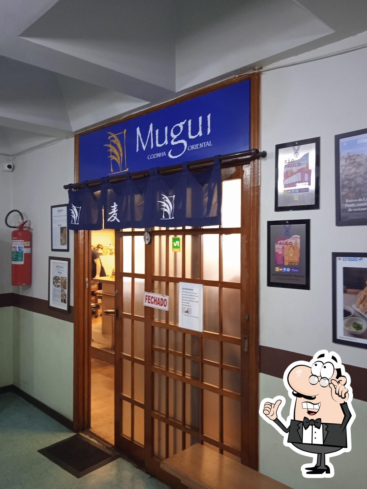 Mugui, São Paulo - menu e avaliações do restaurante japonesa