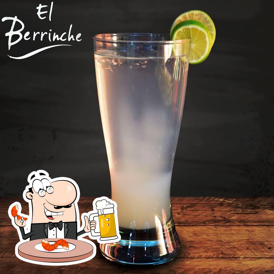 El Berrinche, Mexico City, napoles - Restaurant reviews
