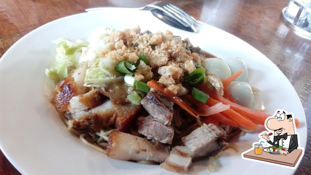 Garahe - Home Of Authentic Pancit Cabagan restaurant, Baguio ...