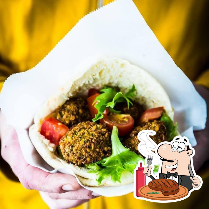 Nana Eat & Run restaurant, Munich - Restaurant menu and reviews