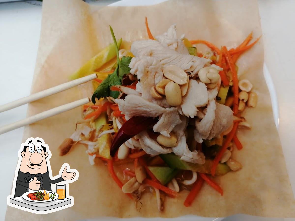 Pho-King restaurant, Saint Petersburg - Restaurant menu and reviews