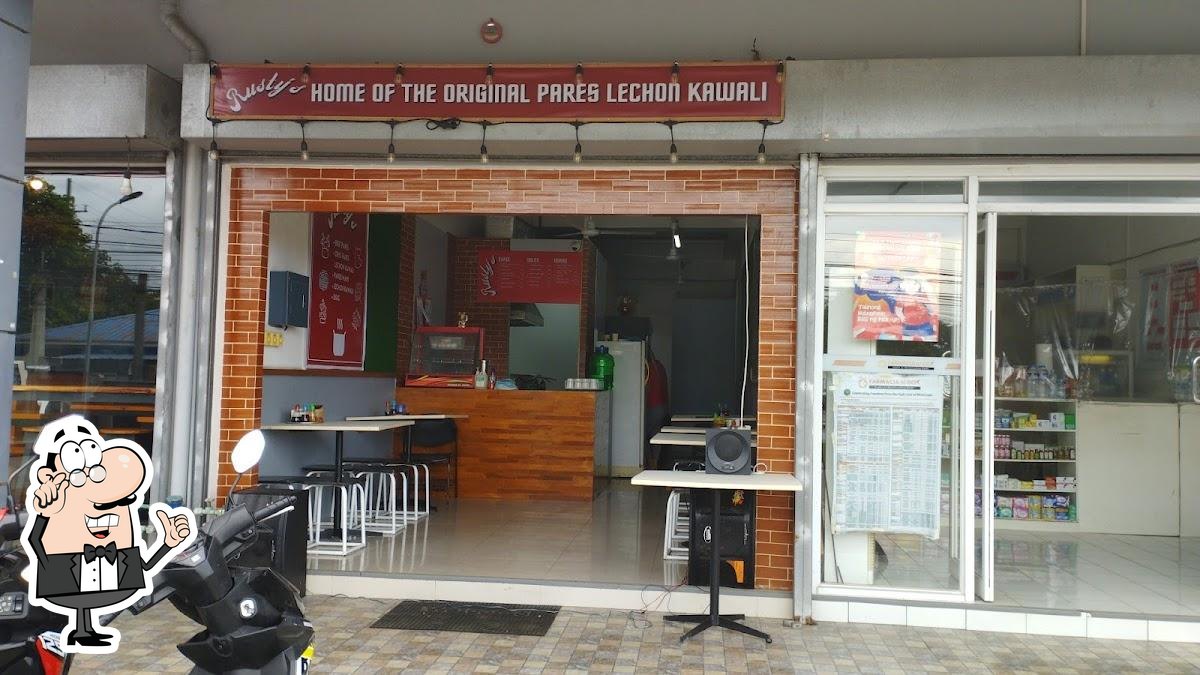 Rusty's Original Pares Lechon Kawali - Silang restaurant, Silang ...