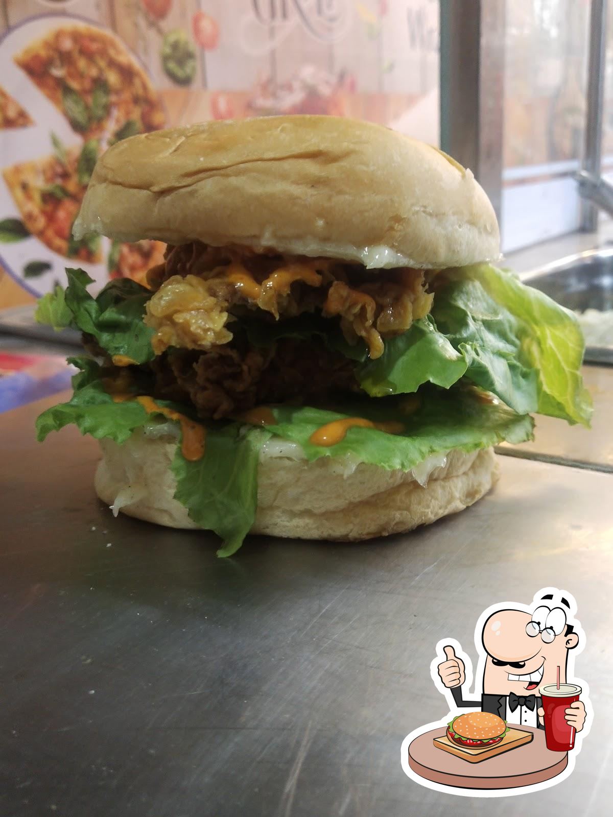 Mr. Doner House, Hyderabad - Restaurant menu and reviews