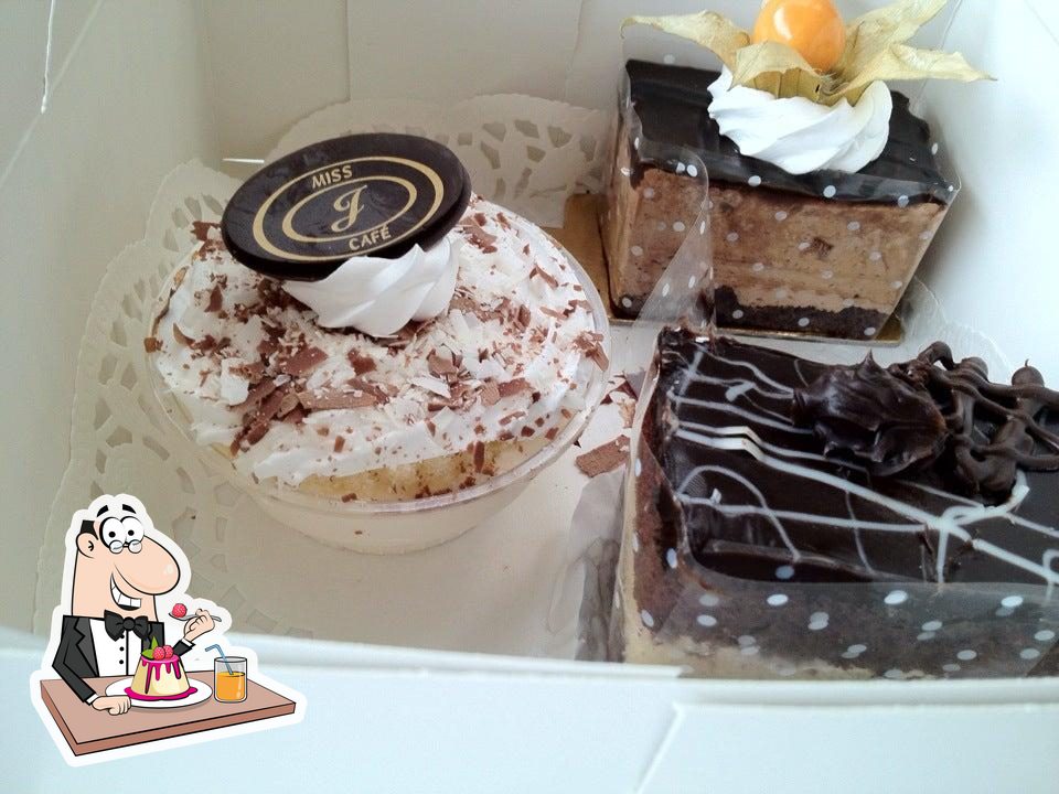 Miss J Cafe Khalifa City A, Abu Dhabi - Restaurant reviews