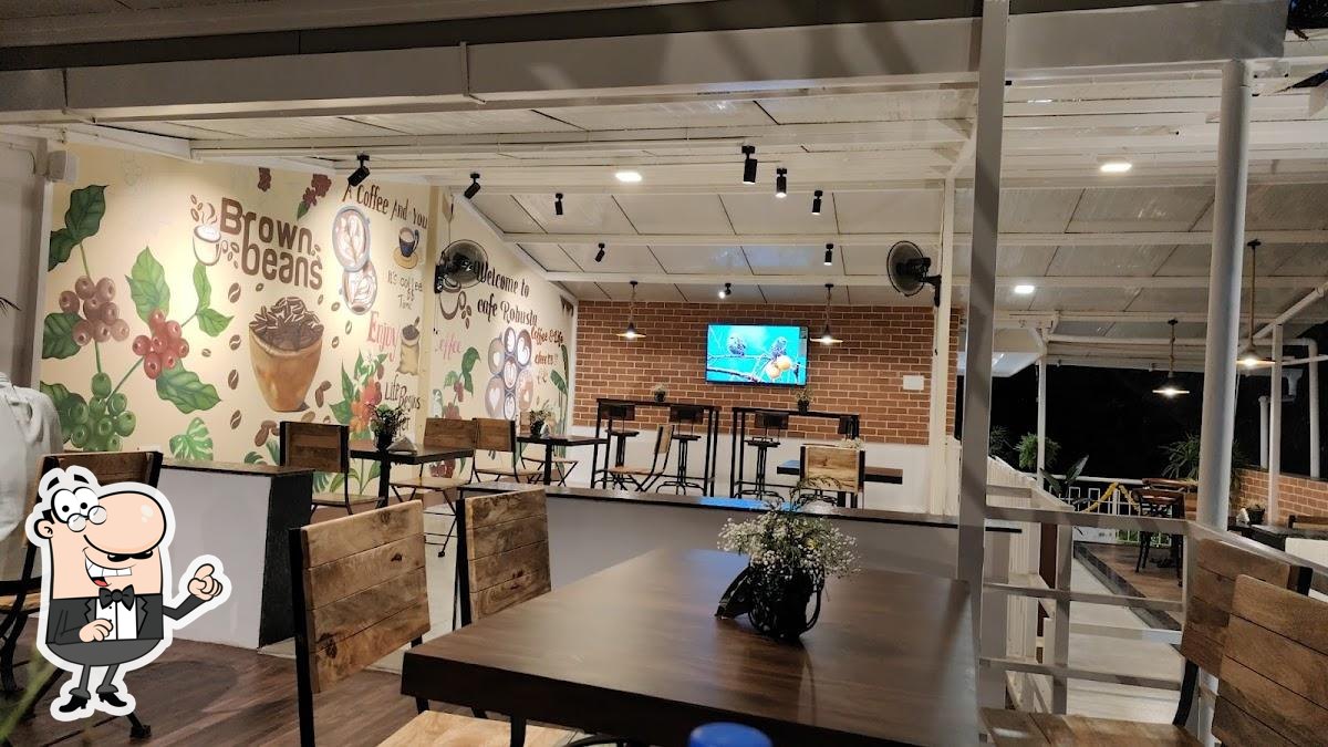 Cafe Robusta, Dharwad - Restaurant menu, prices and reviews