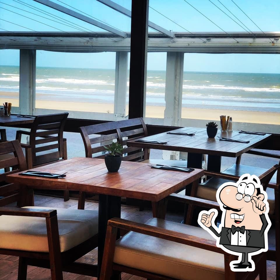 La Dune À L'envers restaurant, Bray-Dunes - Critiques de restaurant
