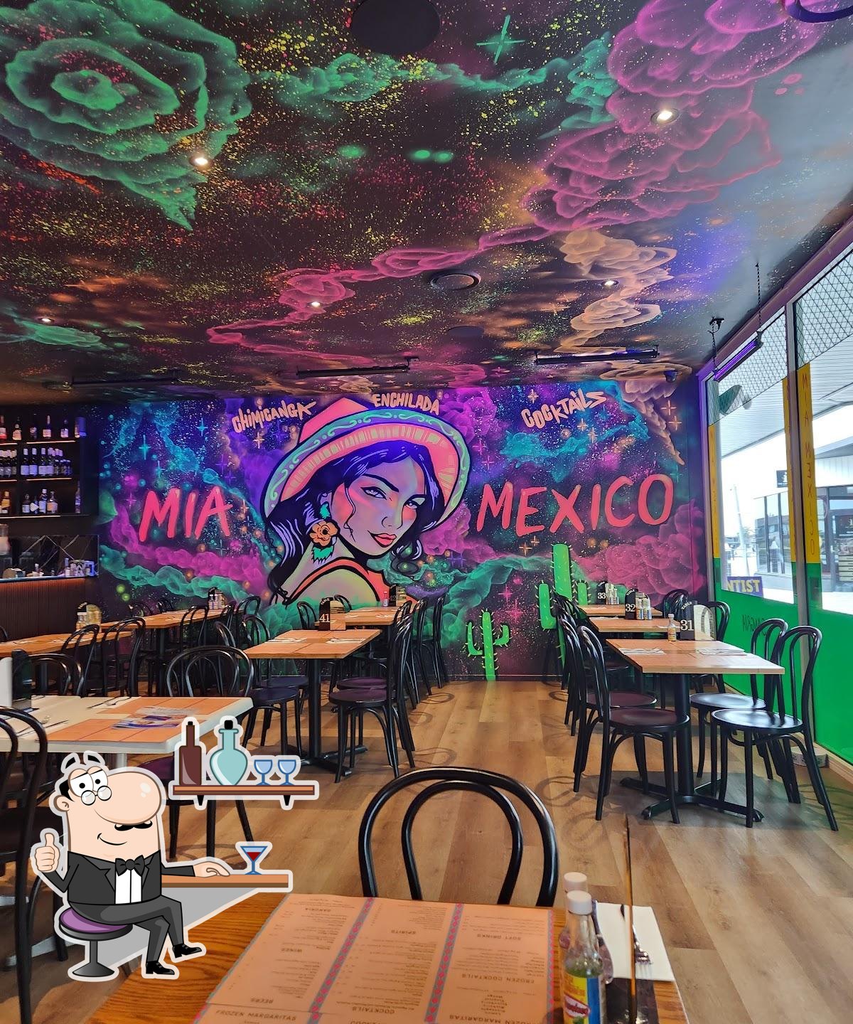 Miia Mexiico, Patterson Lakes - Restaurant menu, prices and reviews