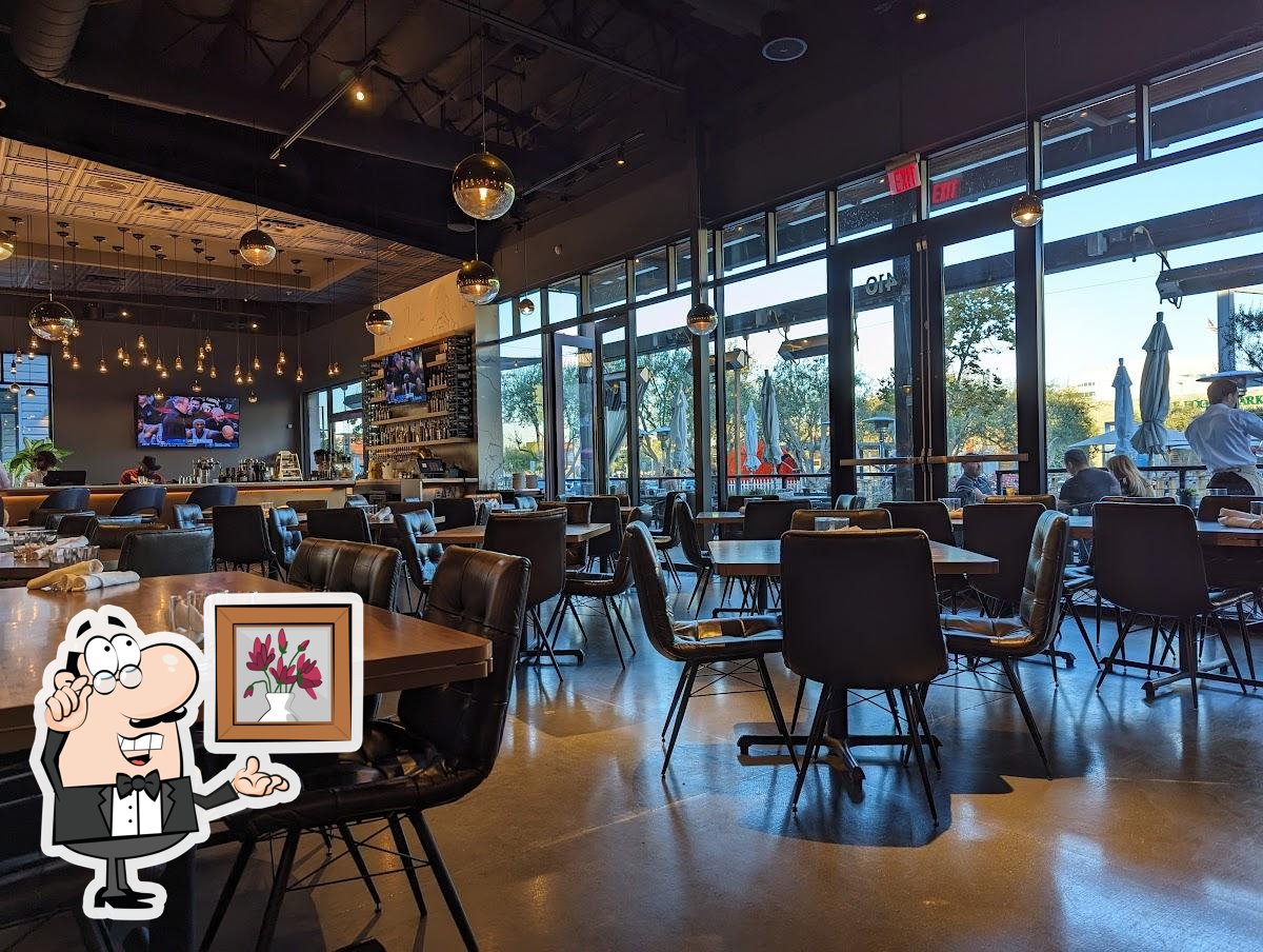 The 908, Long Beach - Restaurant menu, prices and reviews