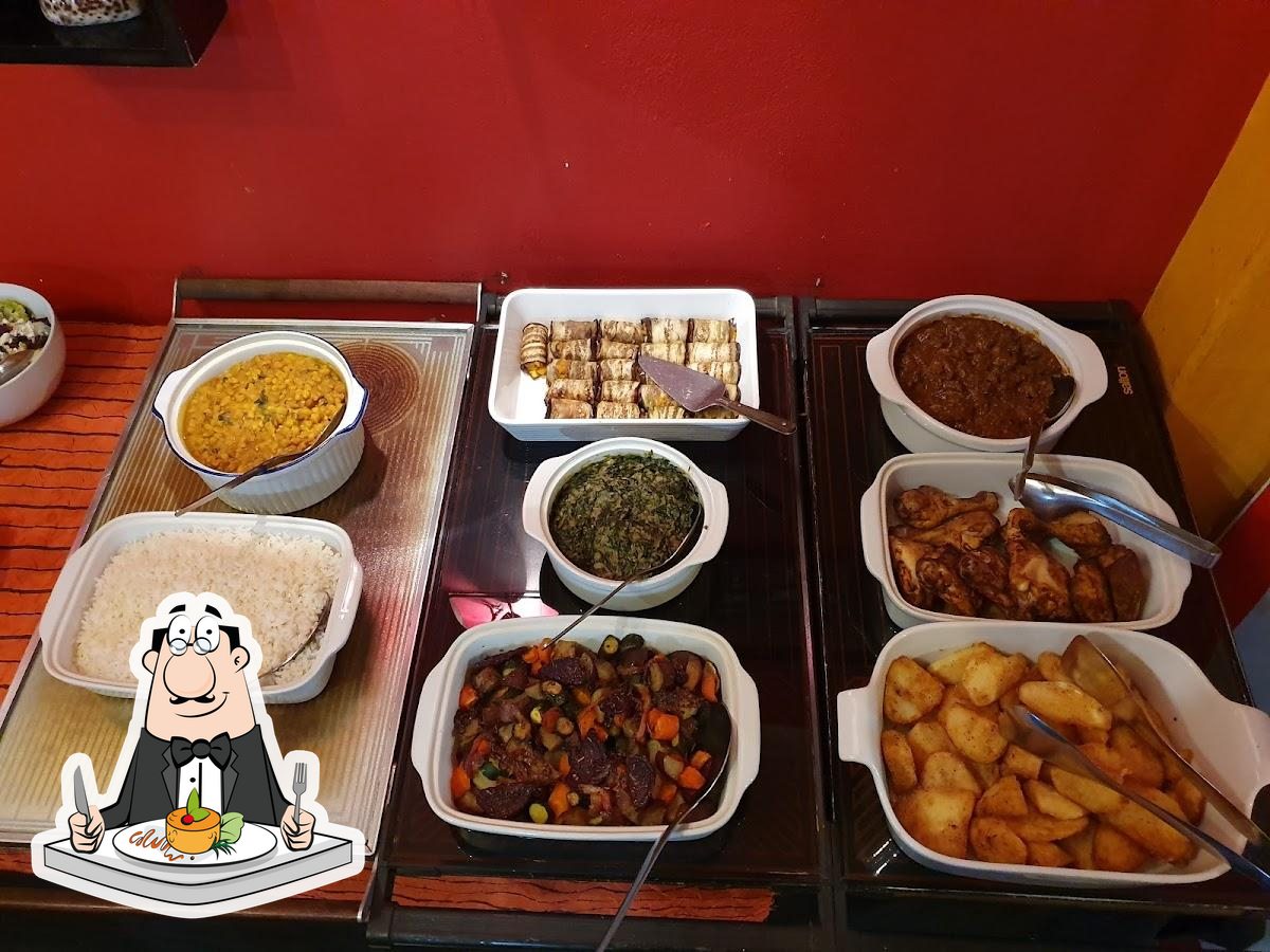 Mzansi Restaurant - African Restaurant Cape Town, South African ...