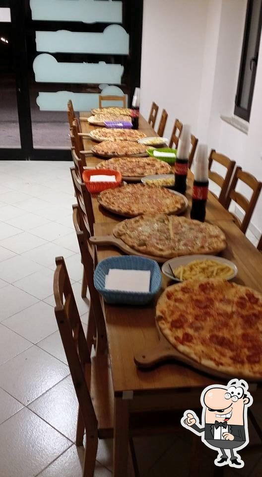 Pizzaland centobuchi, Monteprandone - Menu del ristorante, prezzi e ...