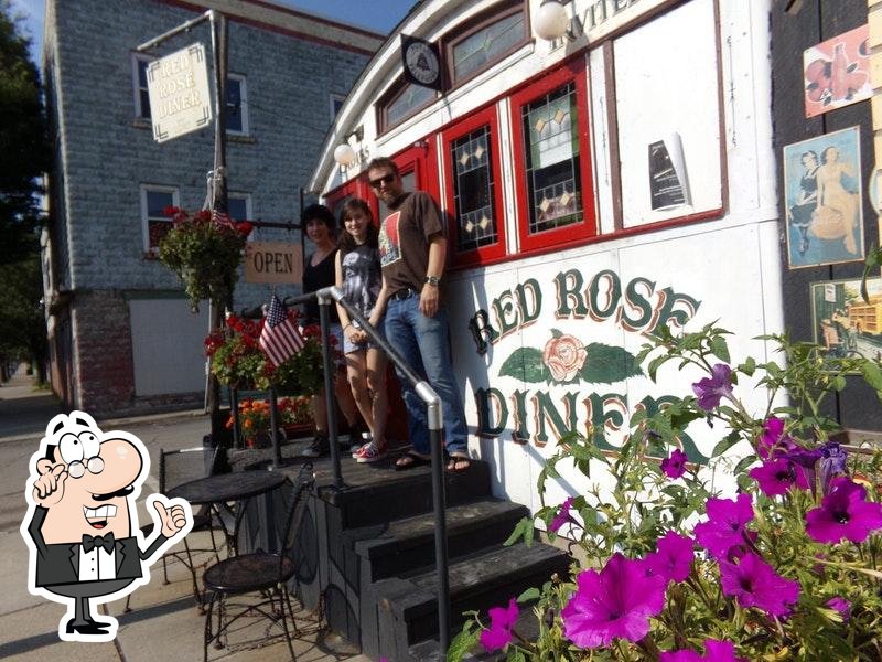 Red Rose Diner, Towanda - Restaurant menu, prices and reviews