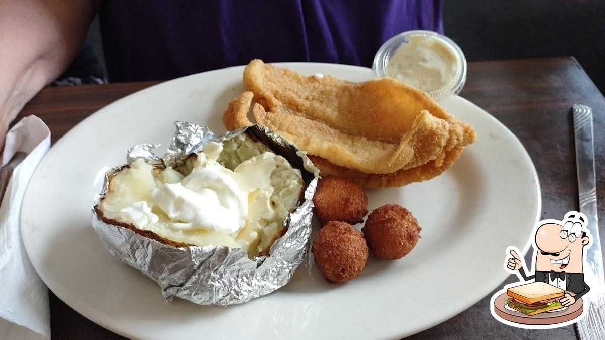 Riverside Catfish House in Chattanooga - Restaurant menu and reviews