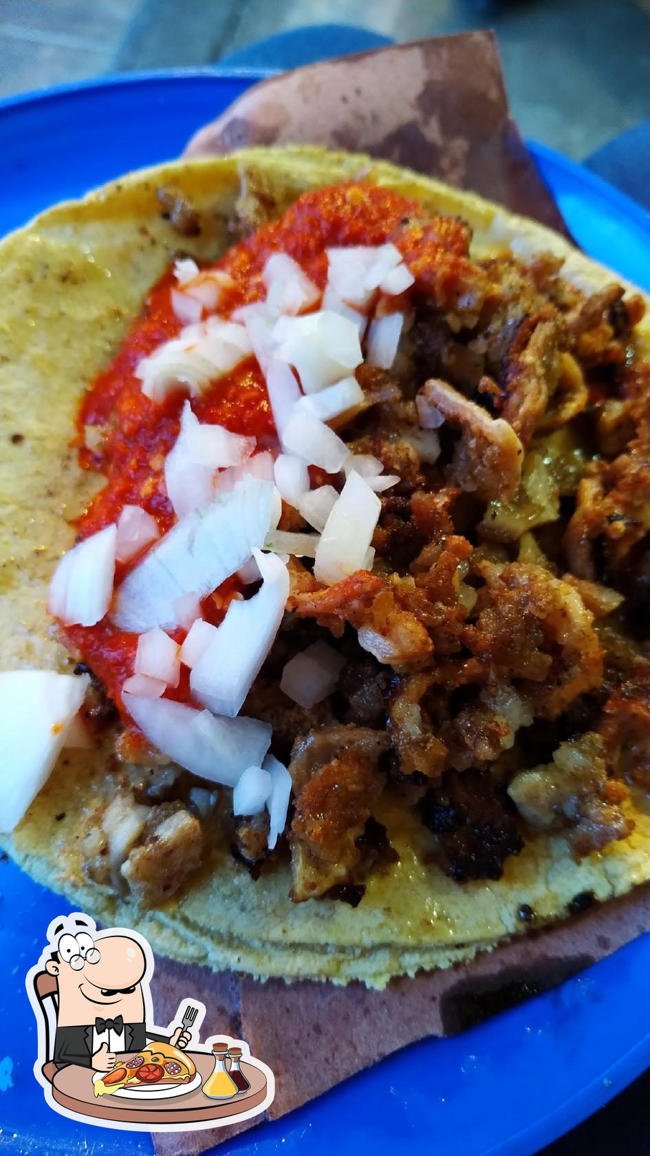 Tacos De Tripa restaurant, Mexico - Restaurant reviews