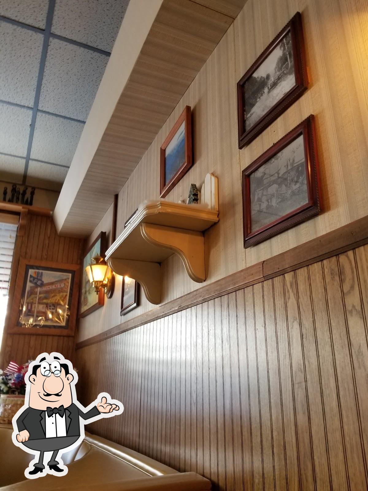 The Clayton Cafe, Clayton - Restaurant menu, prices and reviews