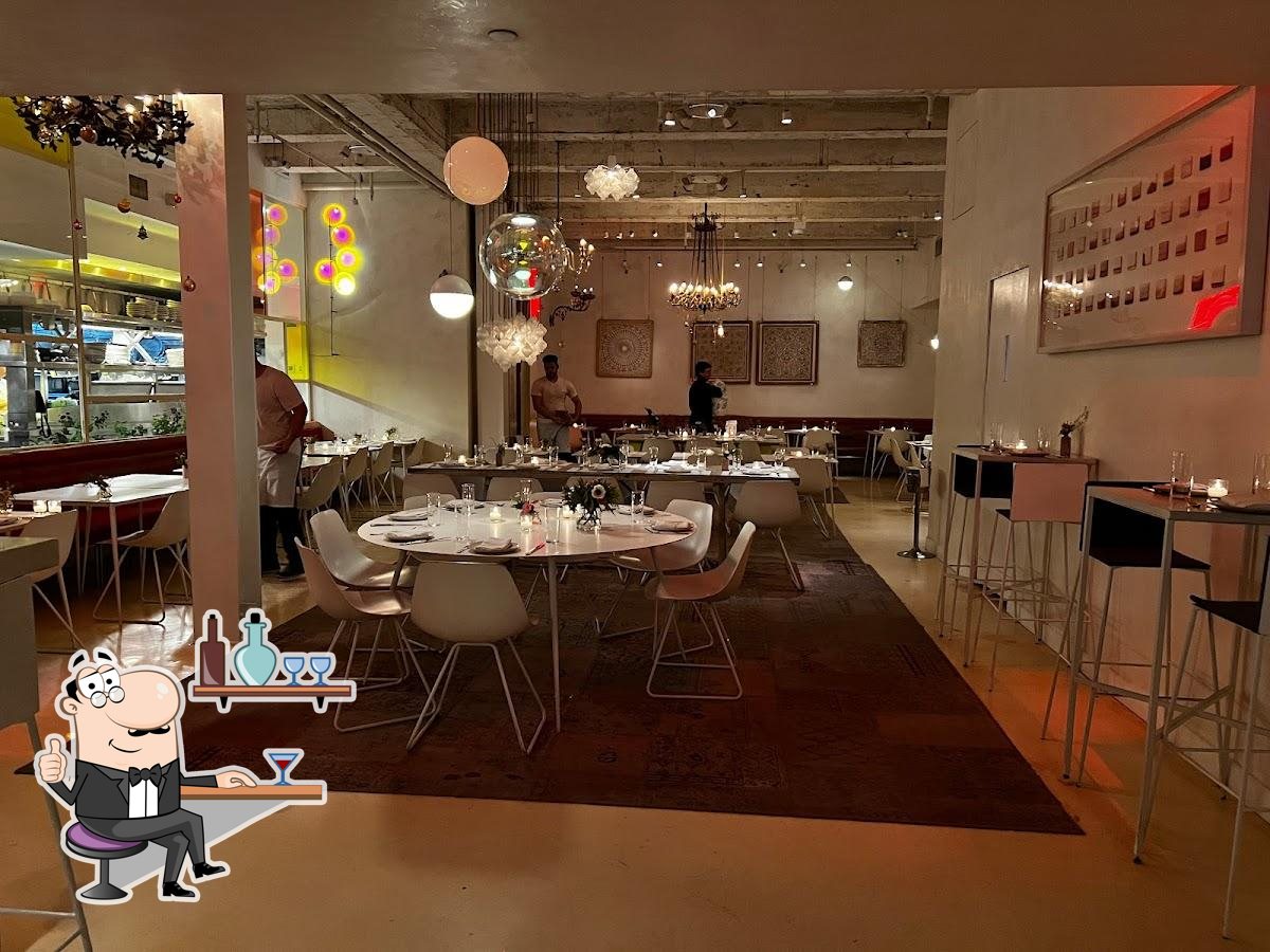 abcV, New York City, 23rd Street - Restaurant menu, prices and reviews