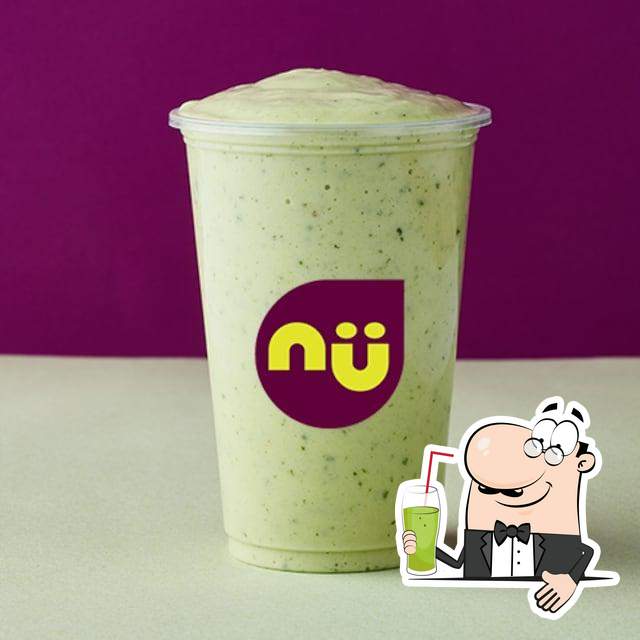 Nü Health Food Rosebank restaurant, Johannesburg - Restaurant menu and ...