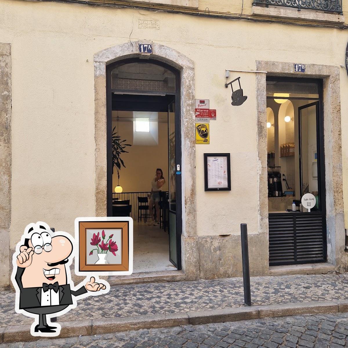 Dear Breakfast - Bica, Lisbon - Restaurant menu, prices and reviews
