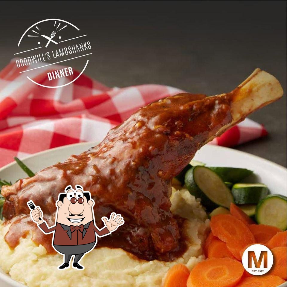 Mike's Kitchen Montana, Pretoria - Restaurant menu, prices and reviews