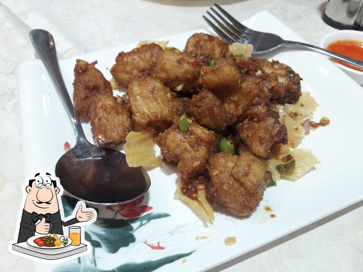 Fortune Mansion Seafoods Restaurant, Manila - Restaurant menu and reviews