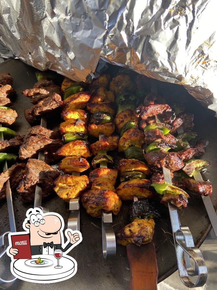 Nuristan Halal Food in Temecula - Restaurant menu and reviews